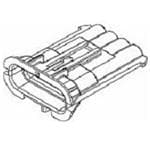 12129600-B Aptiv (formerly Delphi) | Mouser Estonia