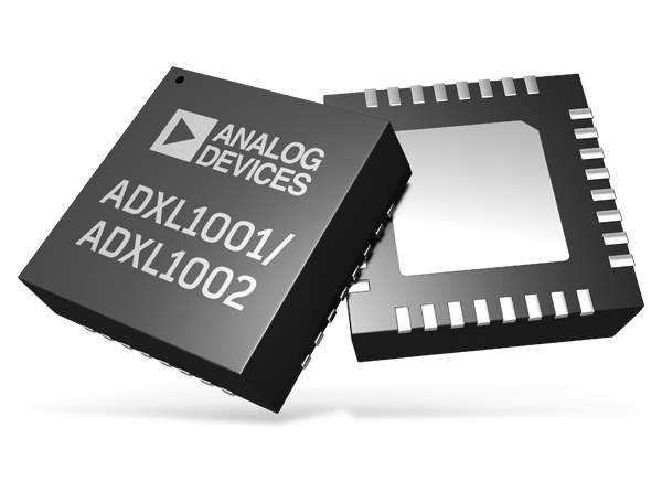 ADXL100x MEMS Accelerometers - ADI | Mouser